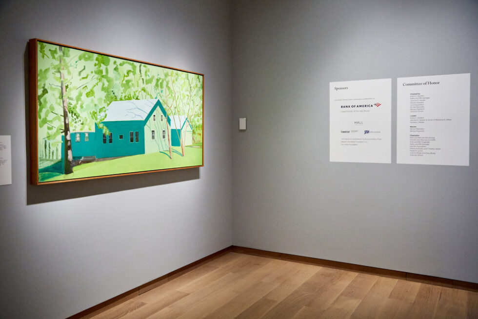 Leadership Donors Reception for the New Bruce Museum - Fairfield County ...