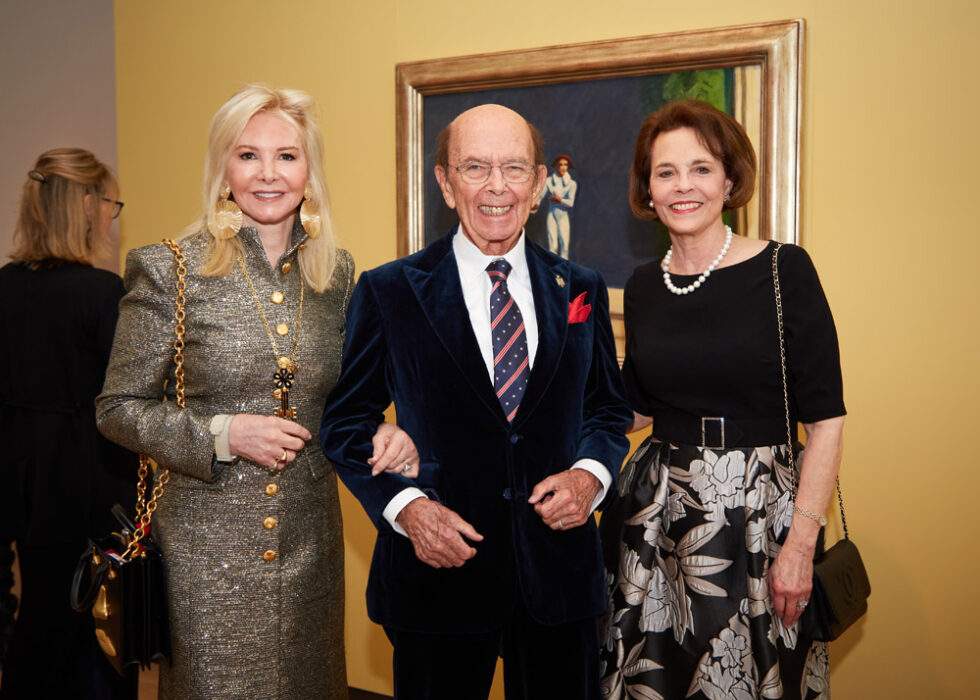 Leadership Donors Reception for the New Bruce Museum - Fairfield County ...