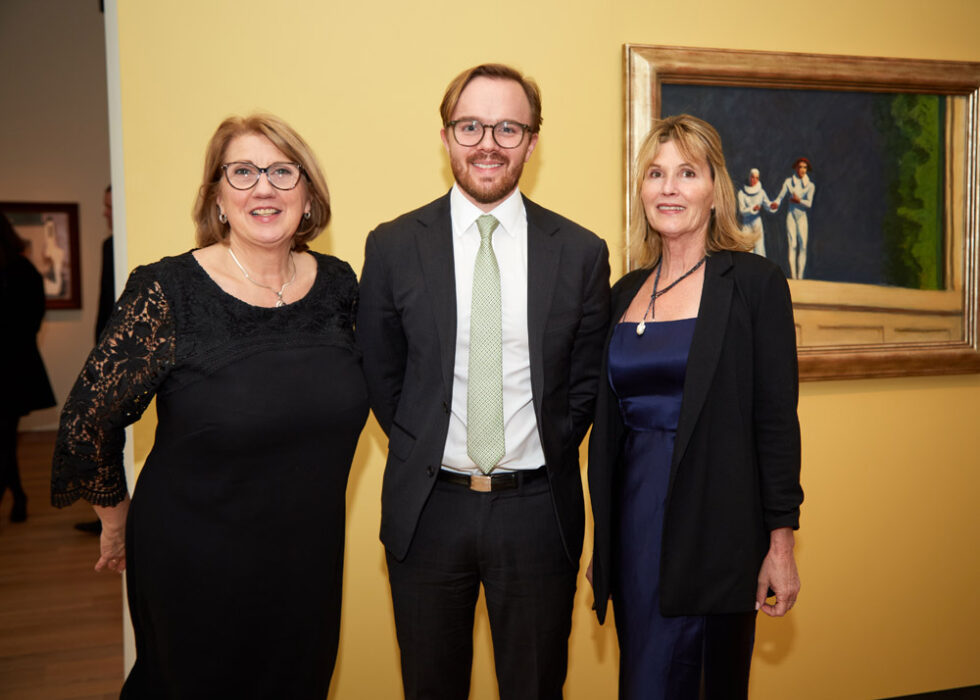 Leadership Donors Reception for the New Bruce Museum - Fairfield County ...