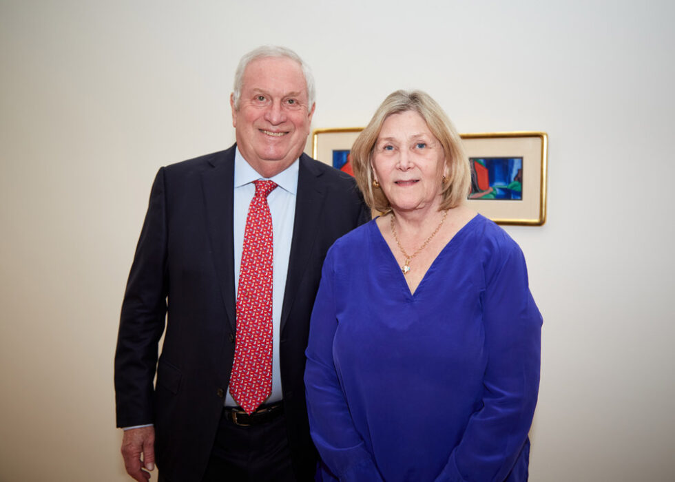 Leadership Donors Reception for the New Bruce Museum - Fairfield County ...