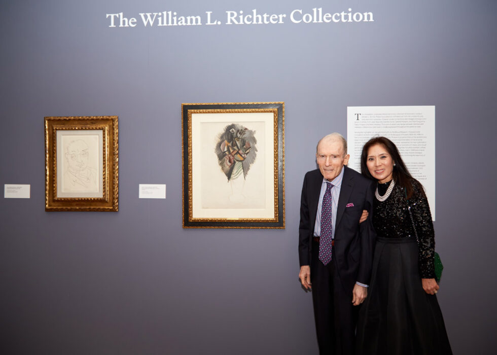 Leadership Donors Reception for the New Bruce Museum - Fairfield County ...