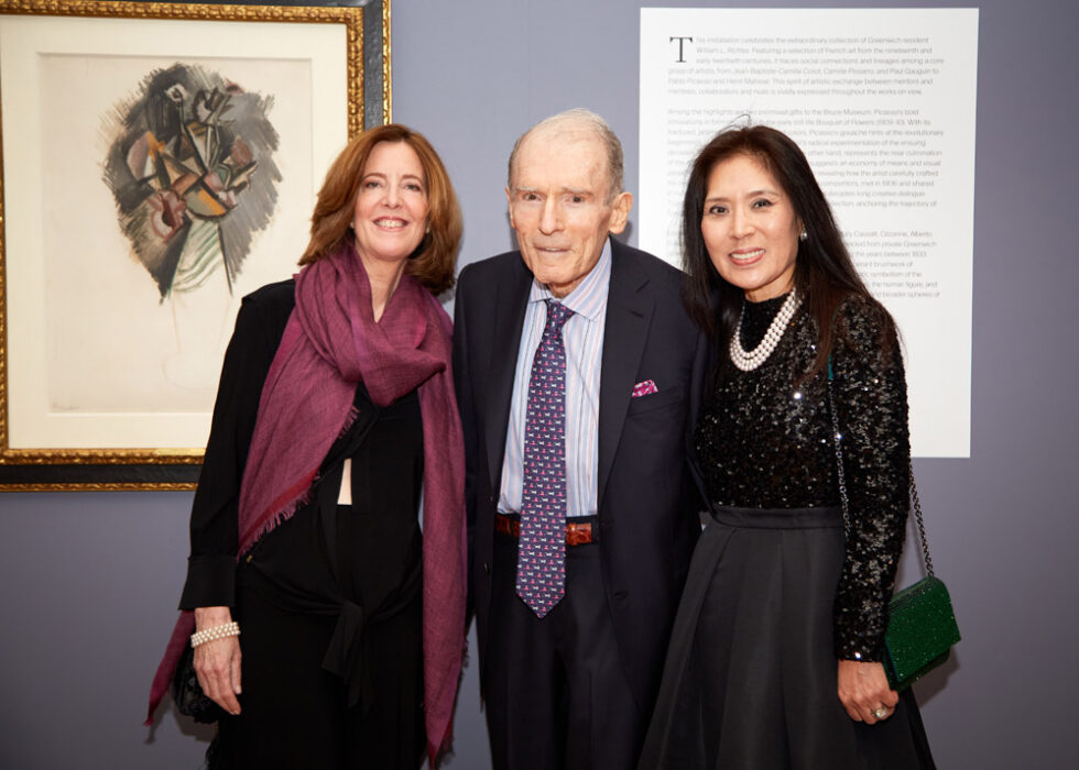 Leadership Donors Reception for the New Bruce Museum - Fairfield County ...