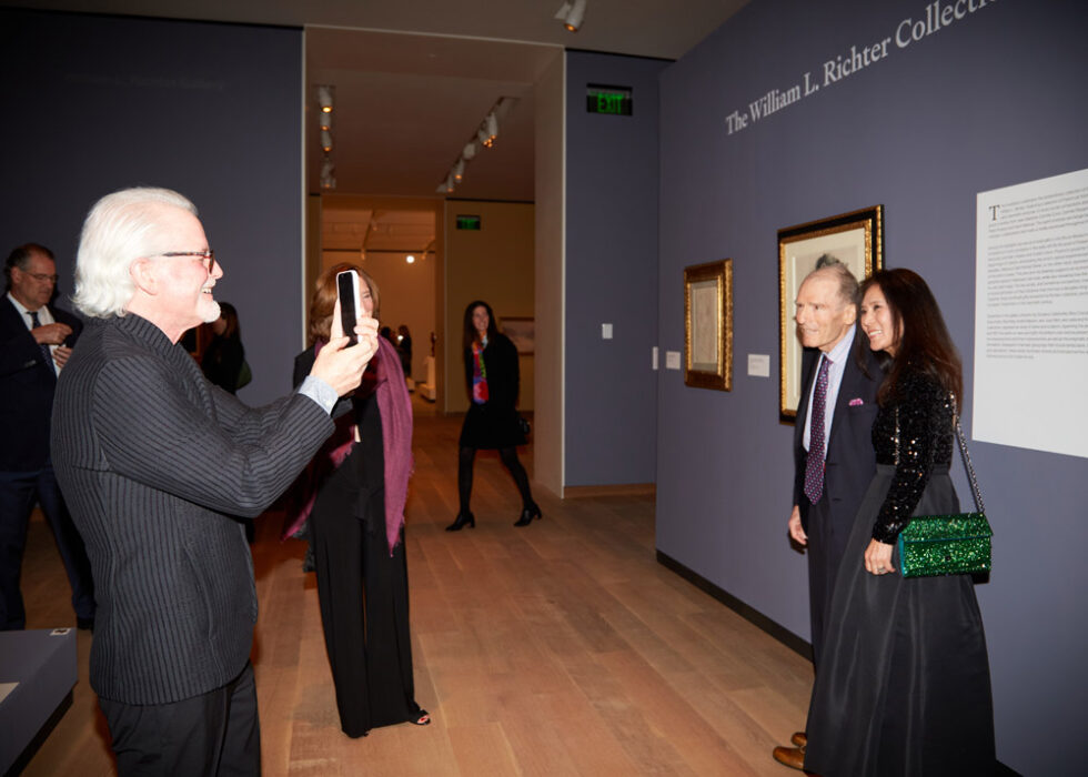 Leadership Donors Reception for the New Bruce Museum - Fairfield County ...