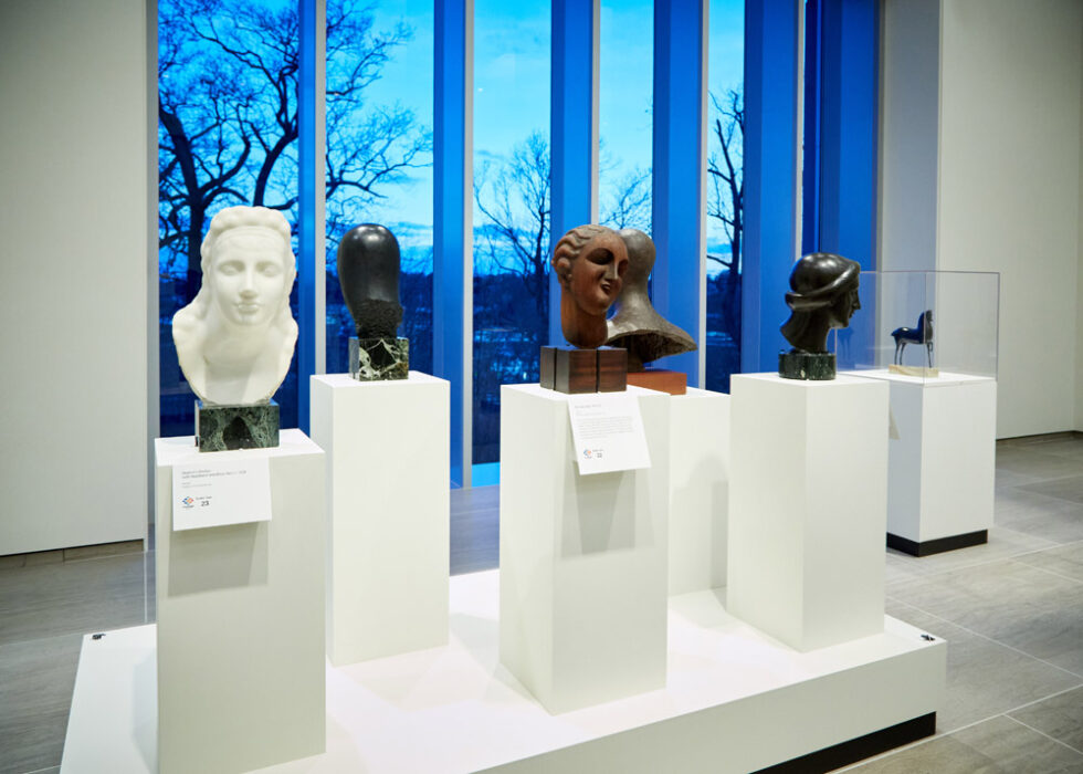 Leadership Donors Reception for the New Bruce Museum - Fairfield County ...