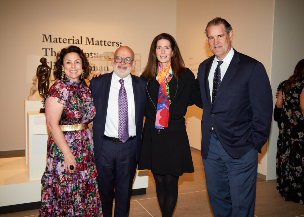 Leadership Donors Reception for the New Bruce Museum - Fairfield County ...