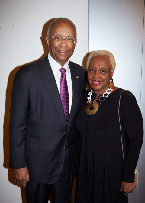 Leadership Donors Reception for the New Bruce Museum - Fairfield County ...