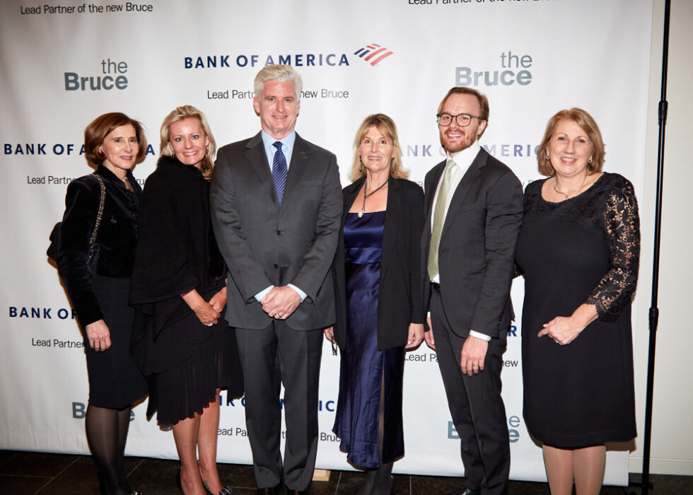 Leadership Donors Reception for the New Bruce Museum - Fairfield County ...