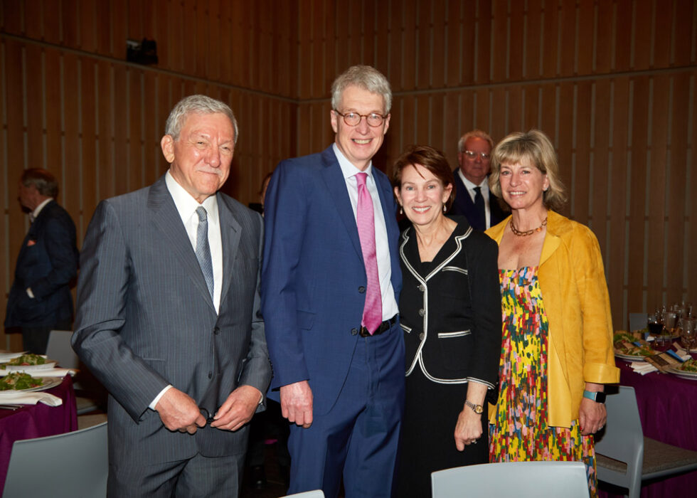 Leadership Donors Reception for the New Bruce Museum - Fairfield County ...