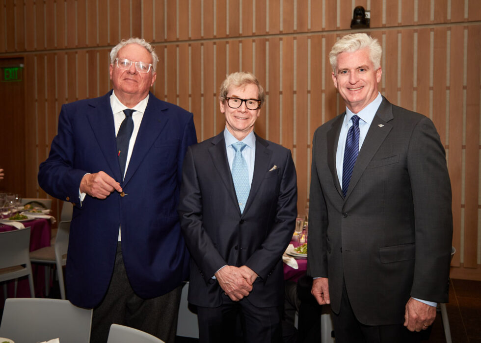 Leadership Donors Reception for the New Bruce Museum - Fairfield County ...