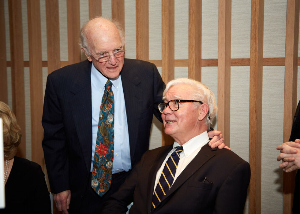 Leadership Donors Reception for the New Bruce Museum - Fairfield County ...