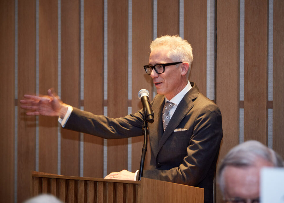 Leadership Donors Reception for the New Bruce Museum - Fairfield County ...