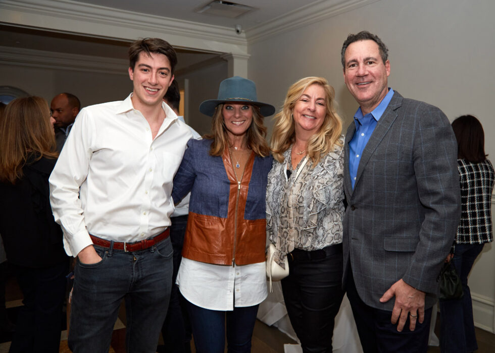 Breast Cancer Alliance Poker Night - Fairfield County Look