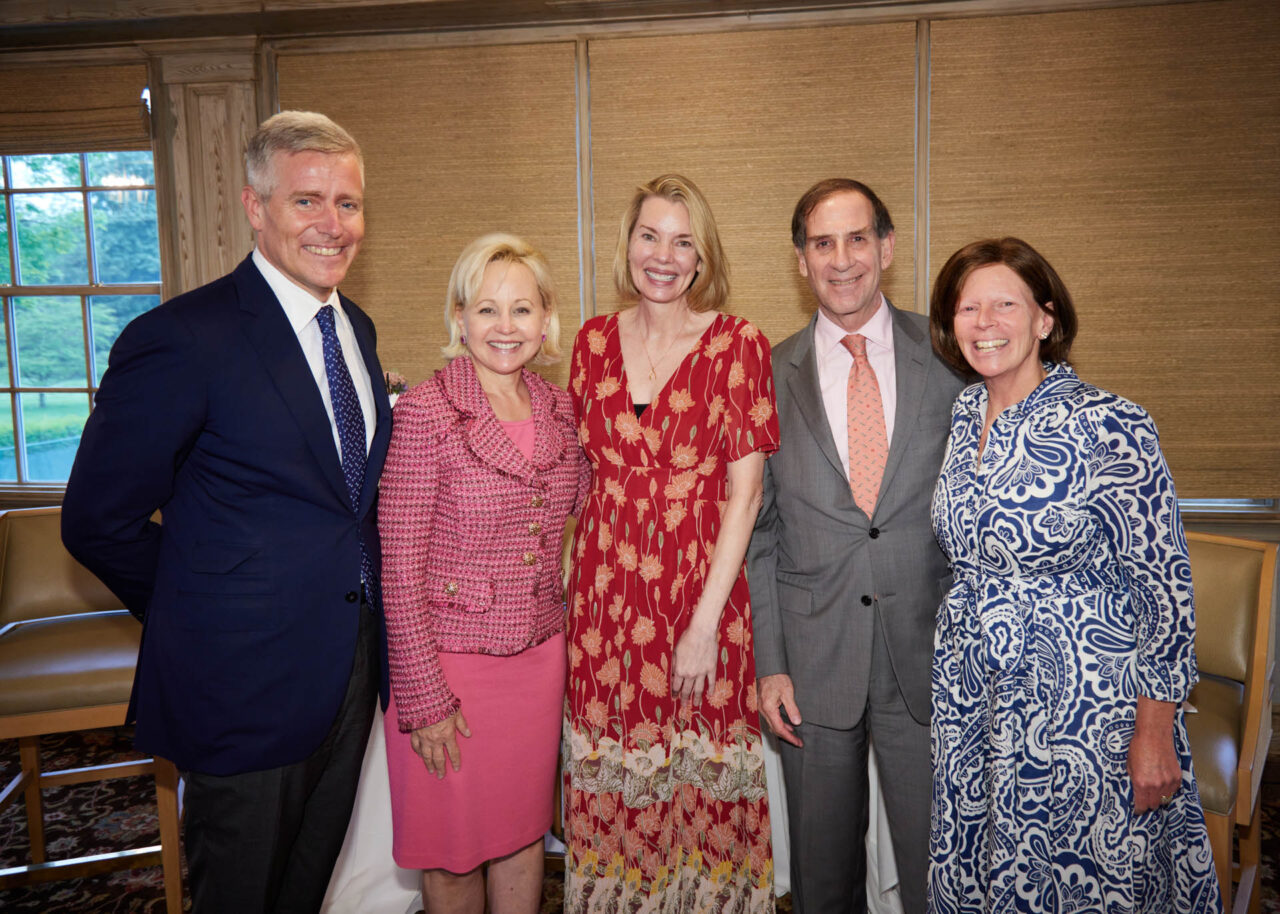 YWCA Old Bags Collection Luncheon 2023 - Fairfield County Look