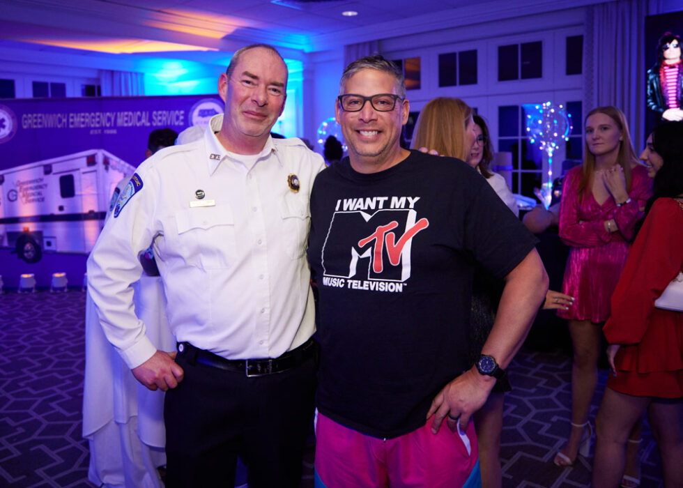 Greenwich Emergency Medical Service – Back to the 80s Again 2023 ...