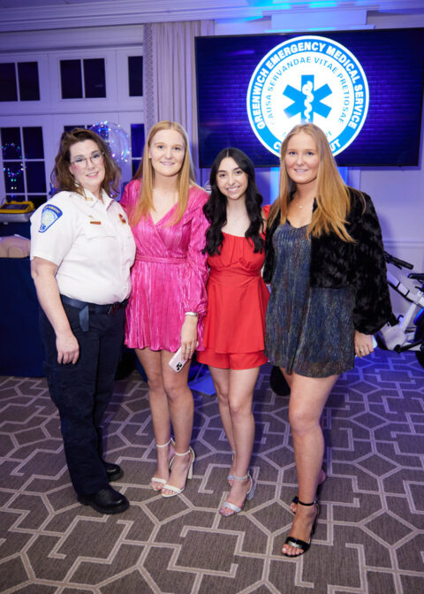 Greenwich Emergency Medical Service – Back to the 80s Again 2023 ...