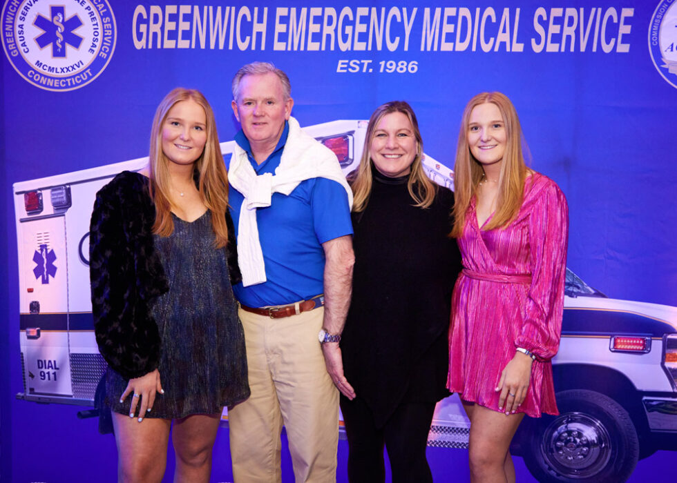 Greenwich Emergency Medical Service – Back to the 80s Again 2023 ...