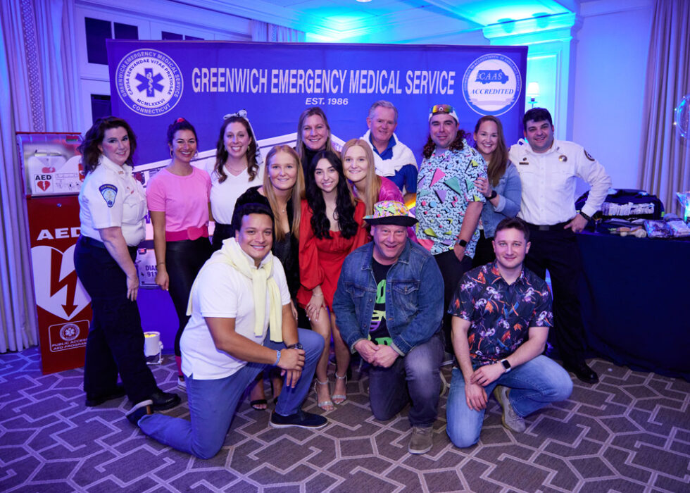 Greenwich Emergency Medical Service – Back to the 80s Again 2023 ...