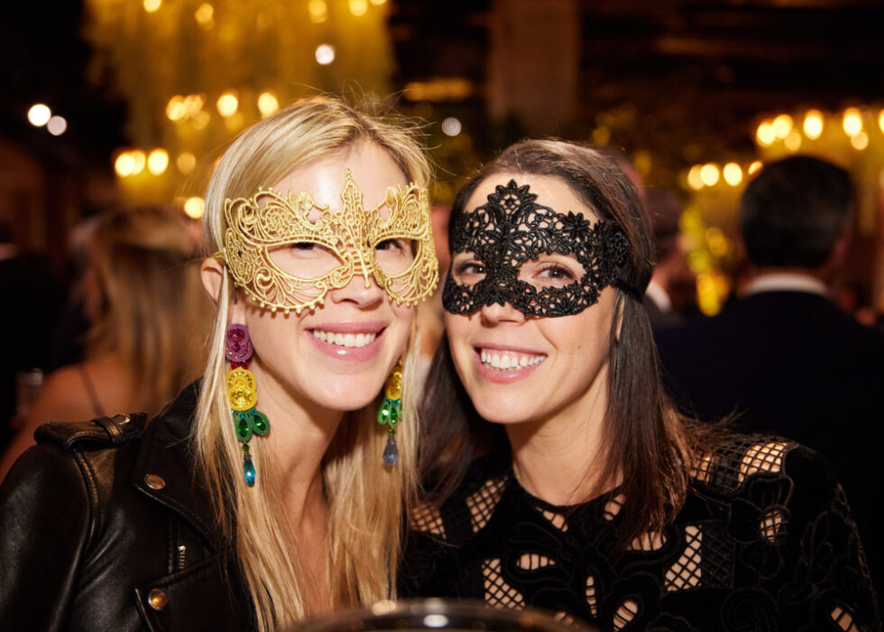 REACH Prep Masquerade 2022 - Fairfield County Look