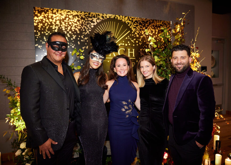 REACH Prep Masquerade 2022 - Fairfield County Look