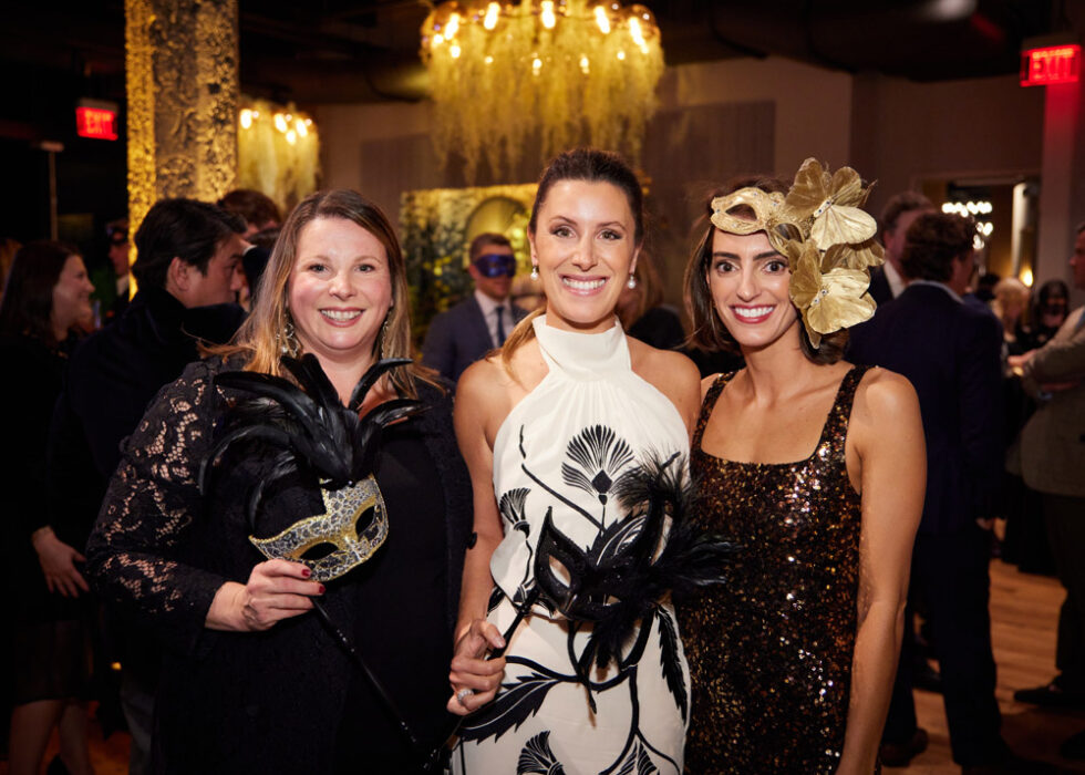 REACH Prep Masquerade 2022 - Fairfield County Look