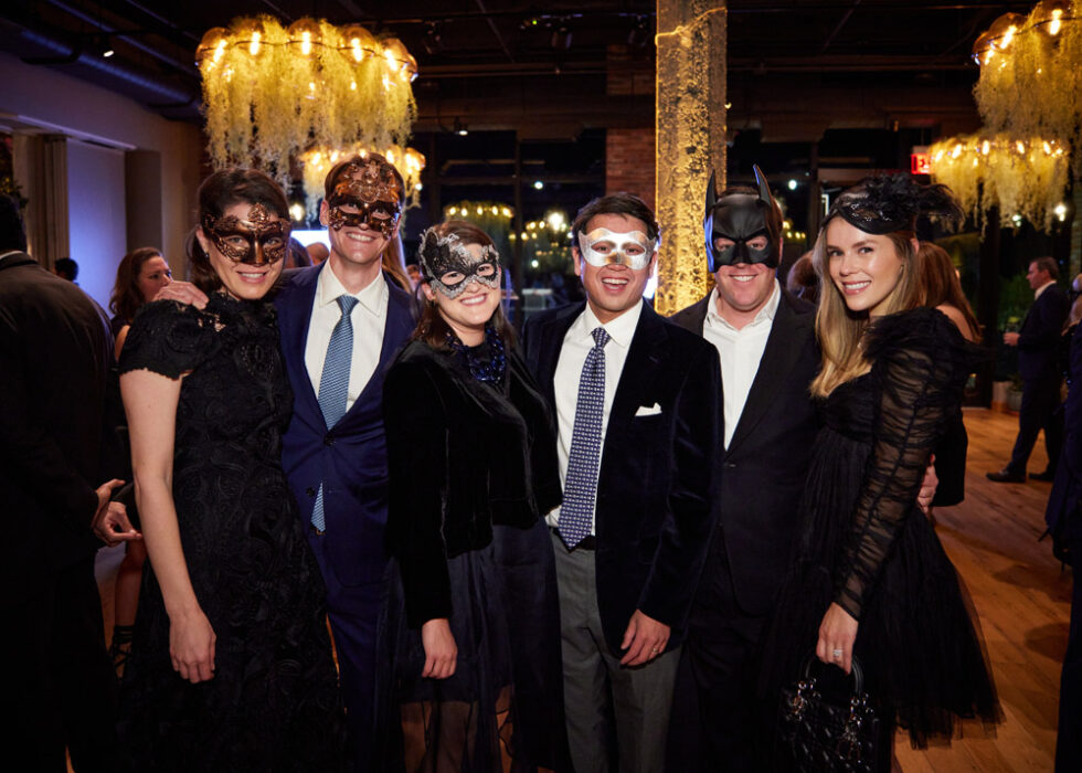 REACH Prep Masquerade 2022 - Fairfield County Look