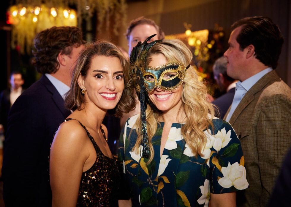 REACH Prep Masquerade 2022 - Fairfield County Look