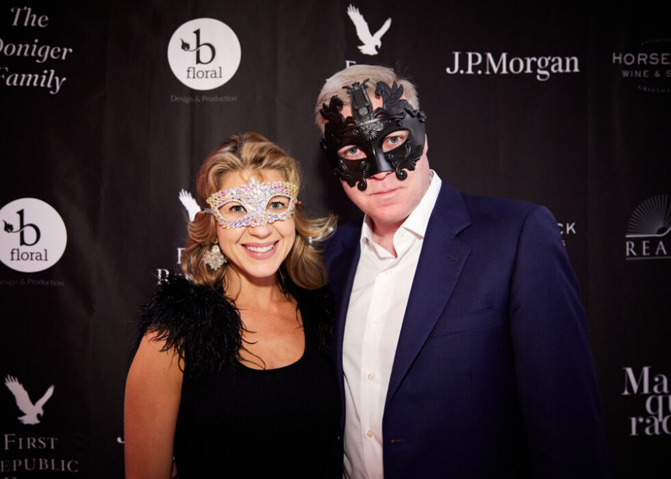 REACH Prep Masquerade 2022 - Fairfield County Look