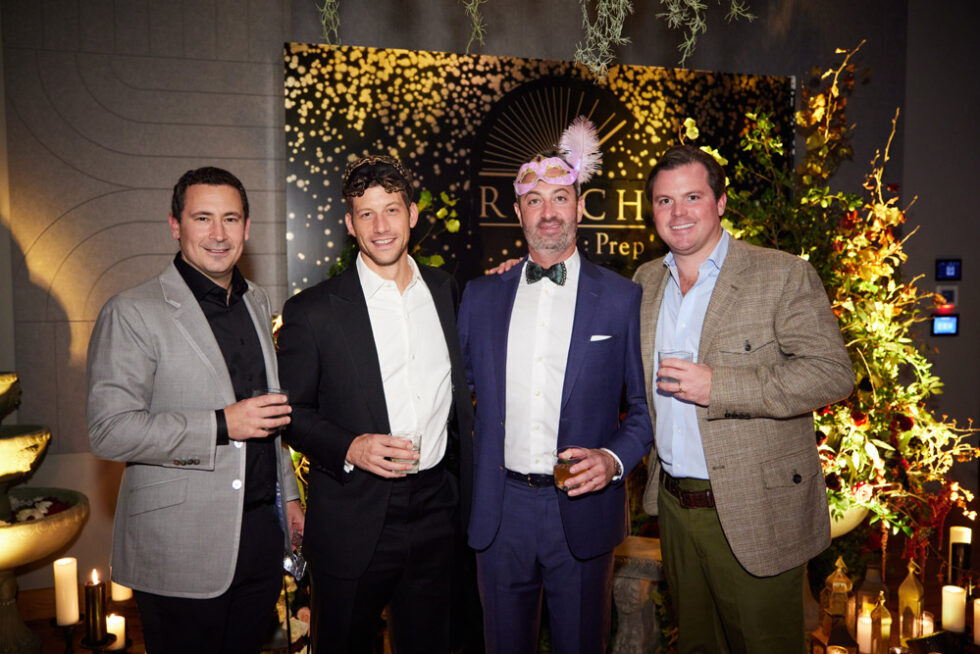 REACH Prep Masquerade 2022 - Fairfield County Look