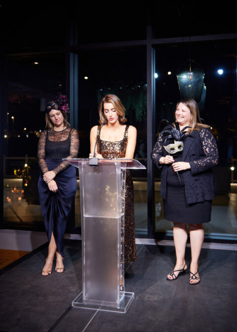 REACH Prep Masquerade 2022 - Fairfield County Look