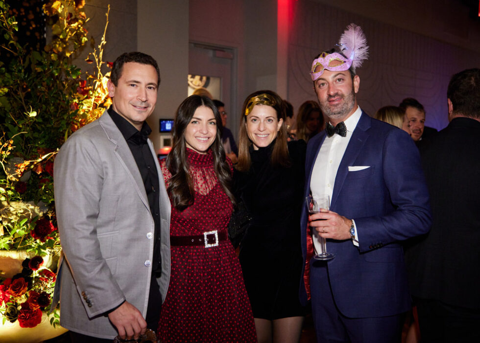 REACH Prep Masquerade 2022 - Fairfield County Look