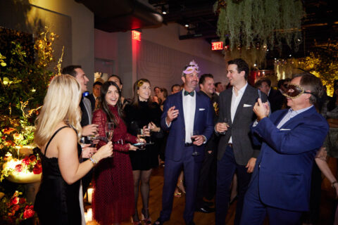 REACH Prep Masquerade 2022 - Fairfield County Look