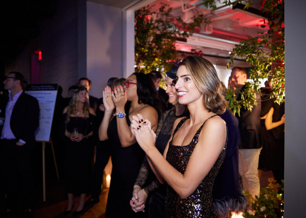 REACH Prep Masquerade 2022 - Fairfield County Look