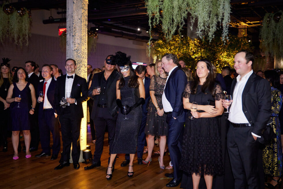 REACH Prep Masquerade 2022 - Fairfield County Look