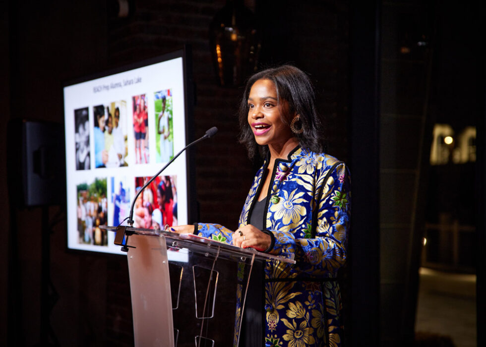 REACH Prep Masquerade 2022 - Fairfield County Look