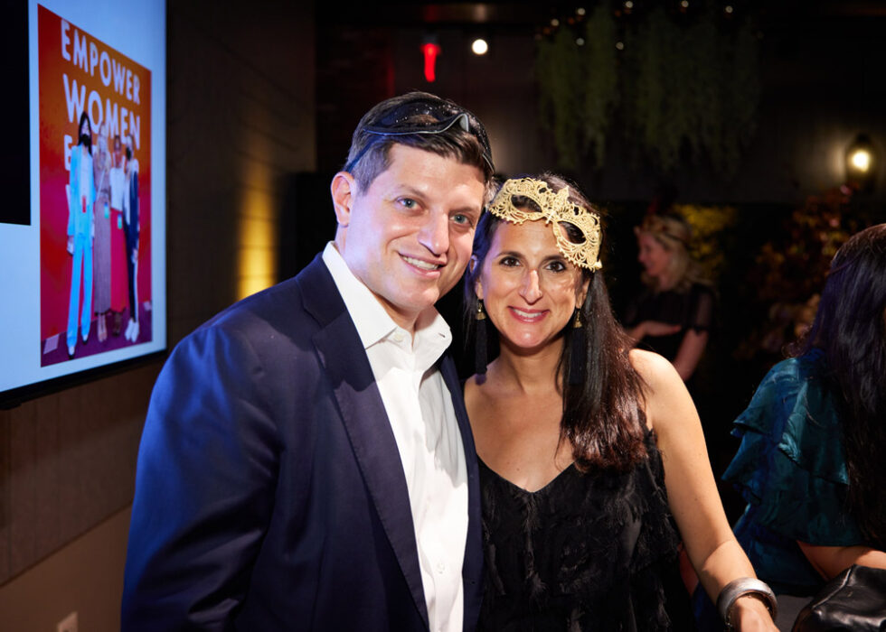 REACH Prep Masquerade 2022 - Fairfield County Look