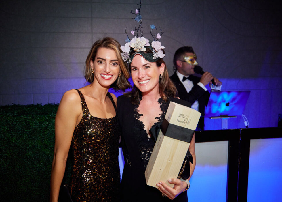 REACH Prep Masquerade 2022 - Fairfield County Look