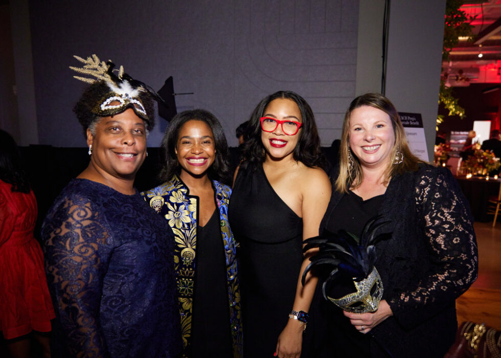 REACH Prep Masquerade 2022 - Fairfield County Look