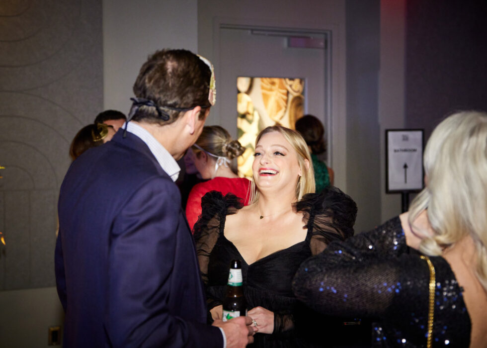 REACH Prep Masquerade 2022 - Fairfield County Look