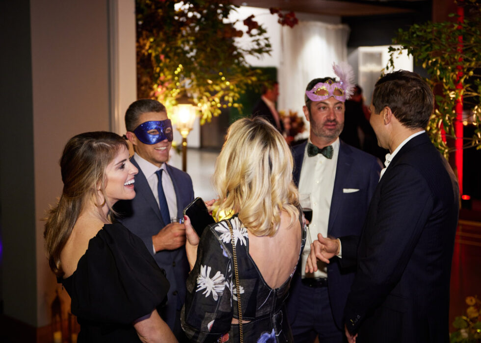 REACH Prep Masquerade 2022 - Fairfield County Look