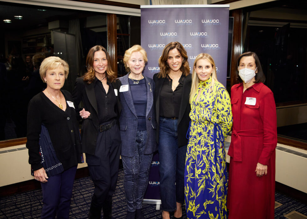 UJA-JCC Greenwich, An Evening with Noa Tishby - Fairfield County Look