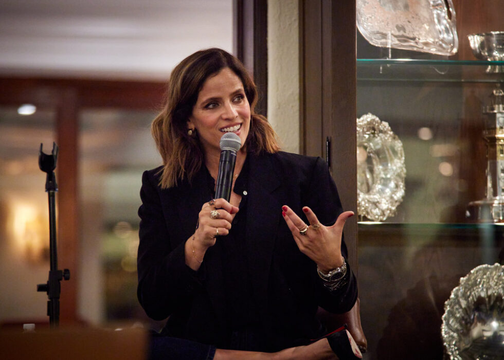 UJA-JCC Greenwich, An Evening with Noa Tishby - Fairfield County Look