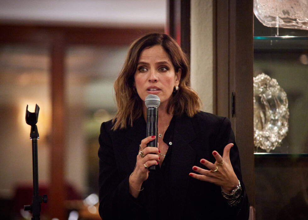 UJA-JCC Greenwich, An Evening with Noa Tishby - Fairfield County Look