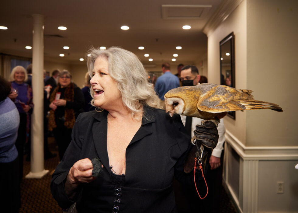 Beardsley Zoo Centennial Celebration - Fairfield County Look