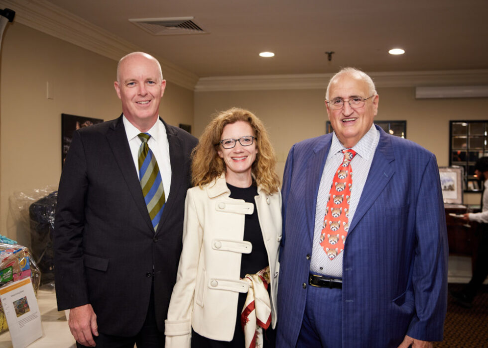 Beardsley Zoo Centennial Celebration - Fairfield County Look