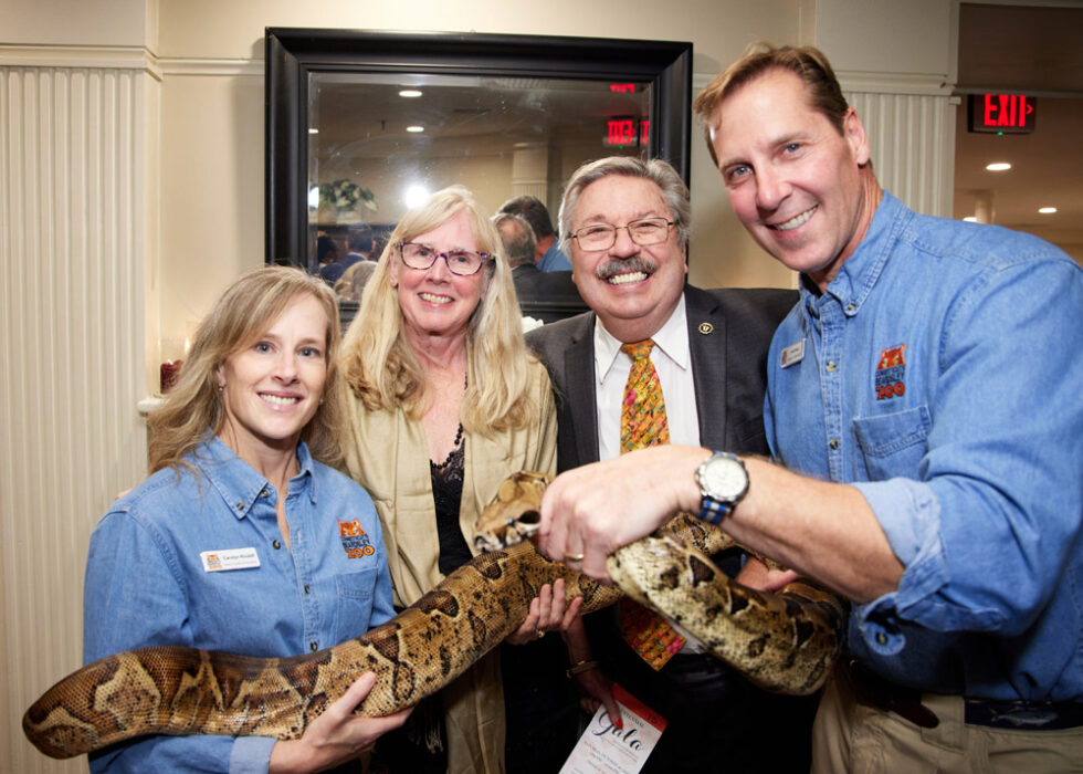 Beardsley Zoo Centennial Celebration - Fairfield County Look