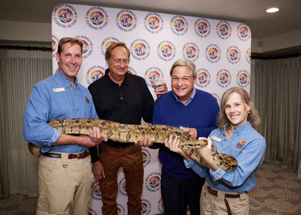 Beardsley Zoo Centennial Celebration - Fairfield County Look