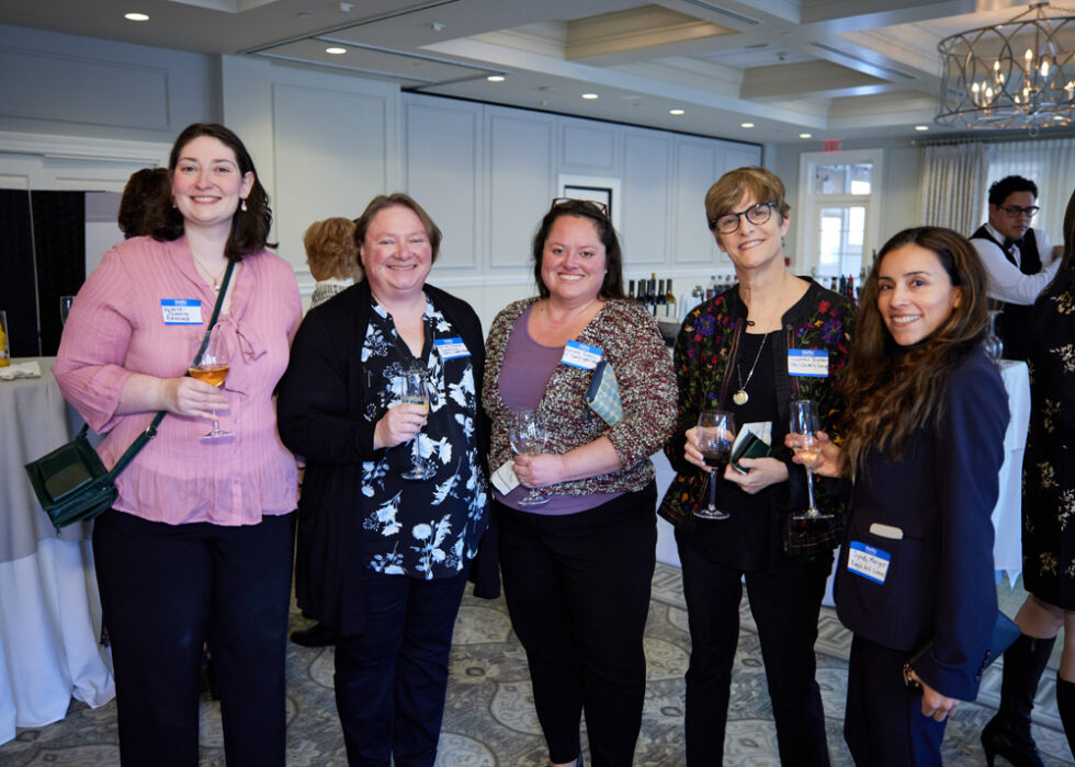 S.E.L.F. Professional Networking Cocktail Party - Fairfield County Look