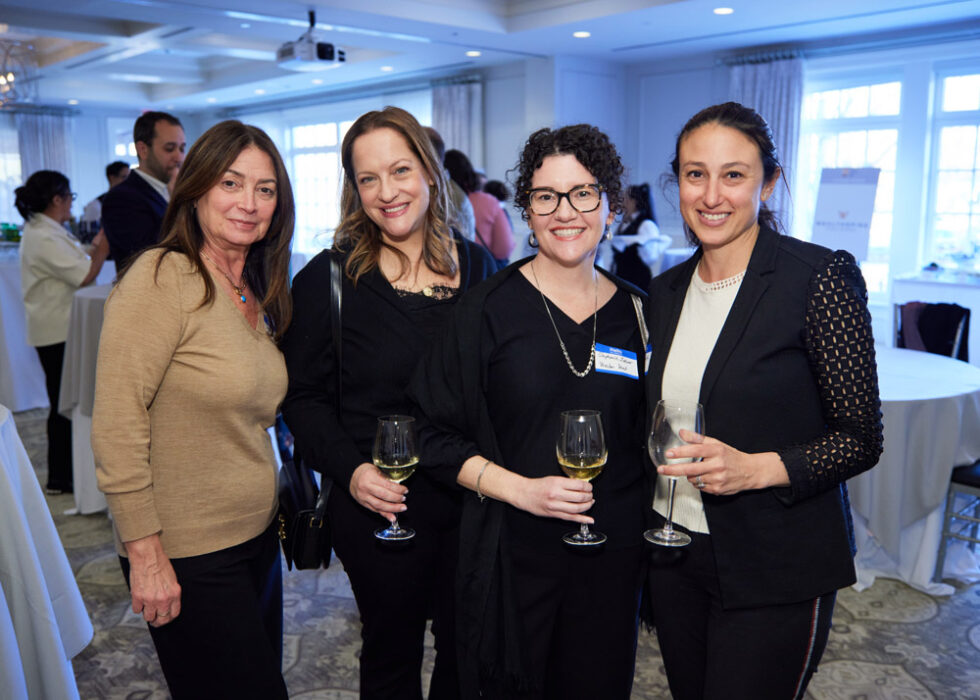 S.E.L.F. Professional Networking Cocktail Party - Fairfield County Look
