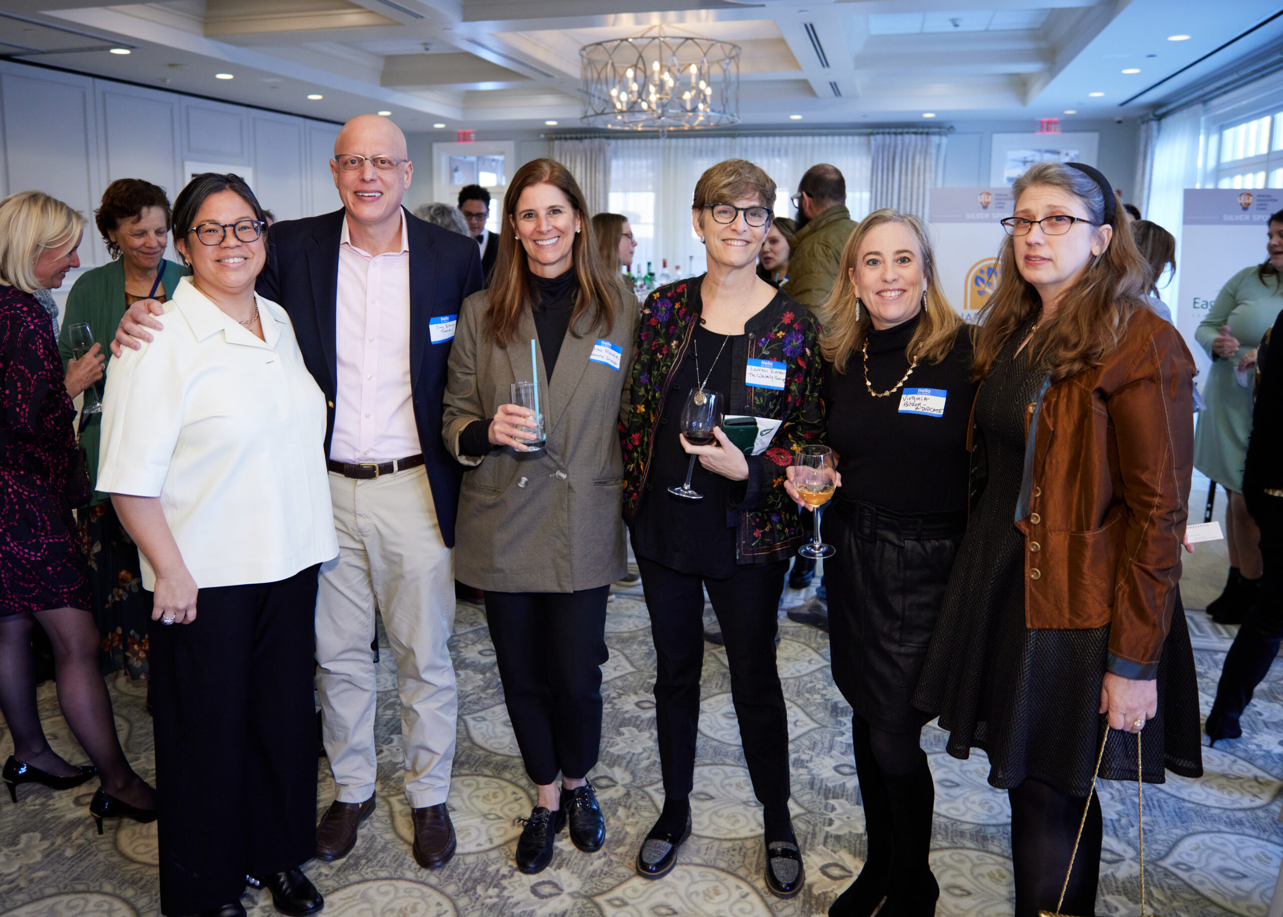 S.E.L.F. Professional Networking Cocktail Party - Fairfield County Look