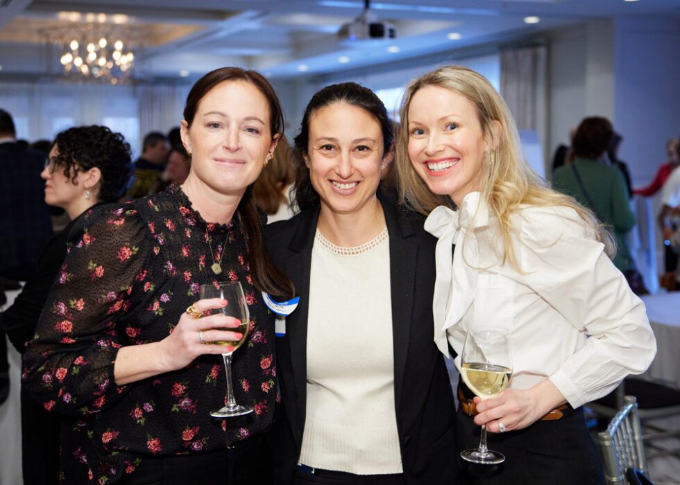 S.E.L.F. Professional Networking Cocktail Party - Fairfield County Look